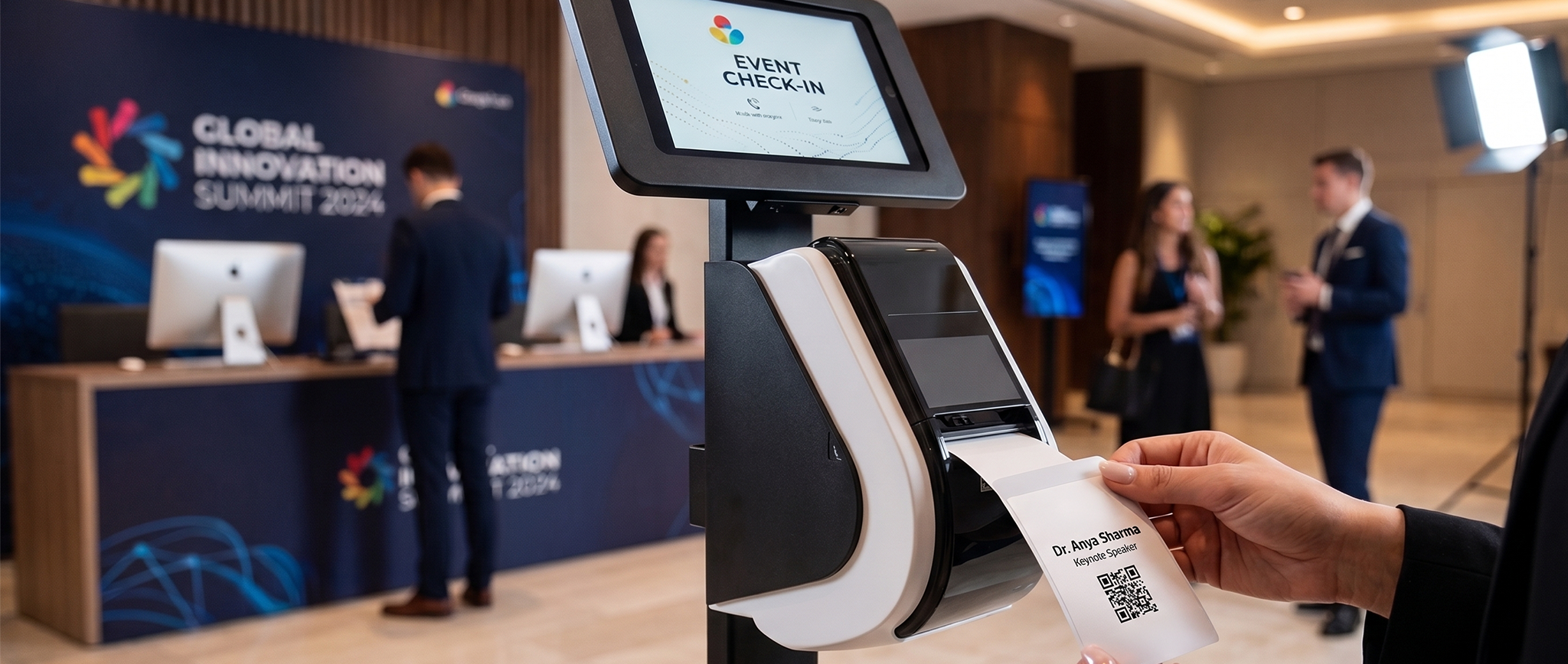 Tech Trends: Must-See New Tools for Badge Printing and More