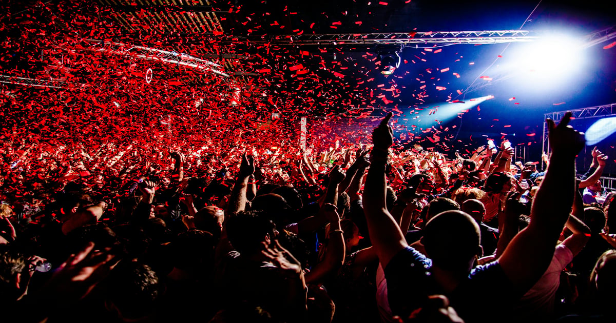 When Did You First Know You Wanted to Work in Events?