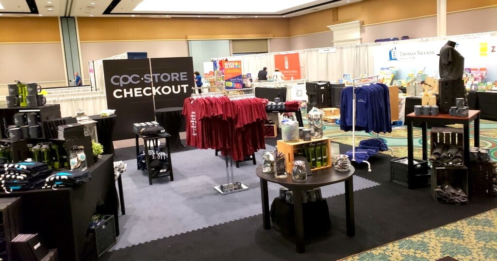 How to Operate a Successful On-Site Conference Store