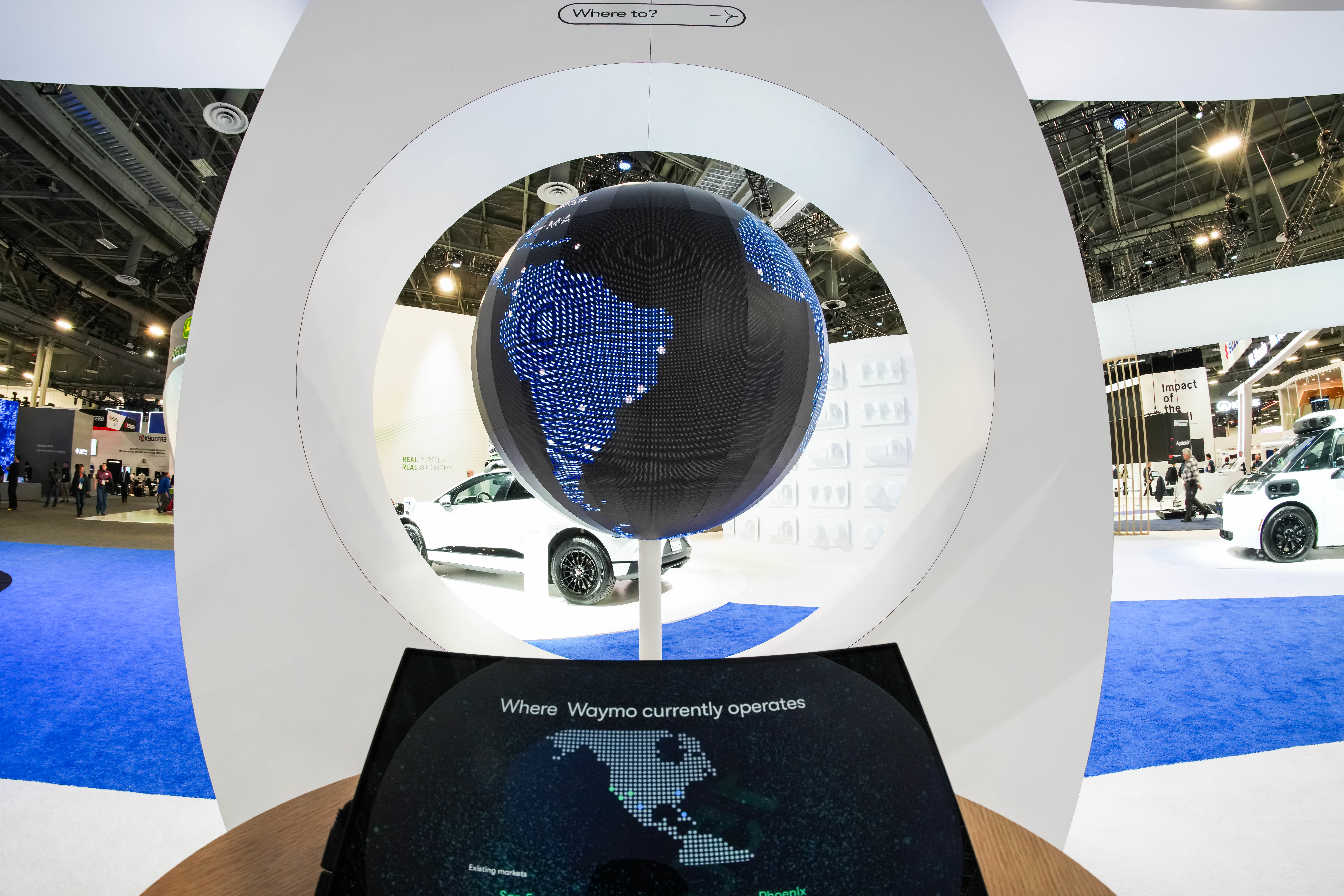 Brand Activations and Events From CES 2025