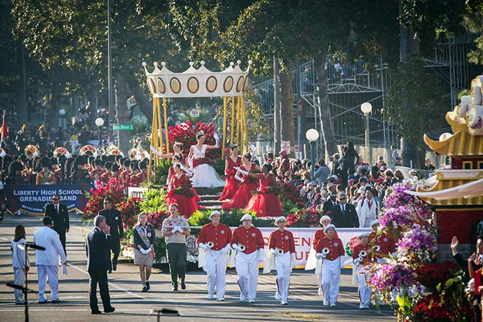 Southern California's Top 100 Events 2015 - Parades, Walks & Holiday Events