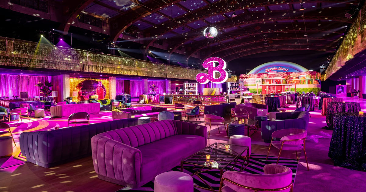 Top Barbie Events and Activations