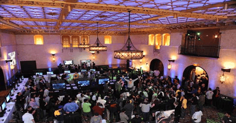 Capcom's Lost Planet 2 Party Brings Charity Tourney and a Buffet of ...
