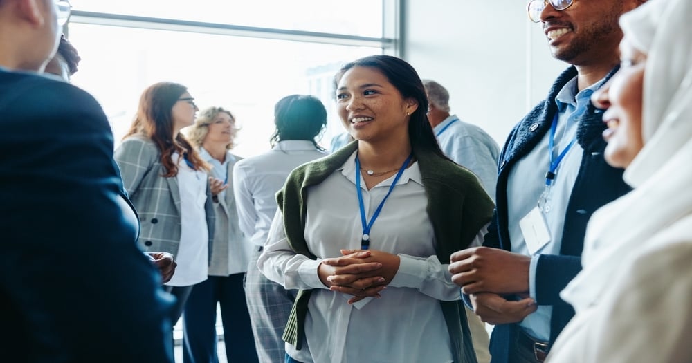 New Solution Aims to End Awkward Event Networking