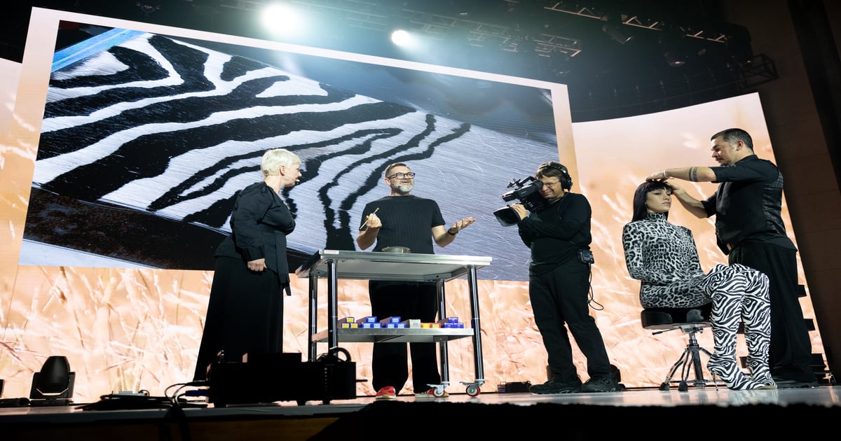 Inside Aveda’s Biannual Conference
