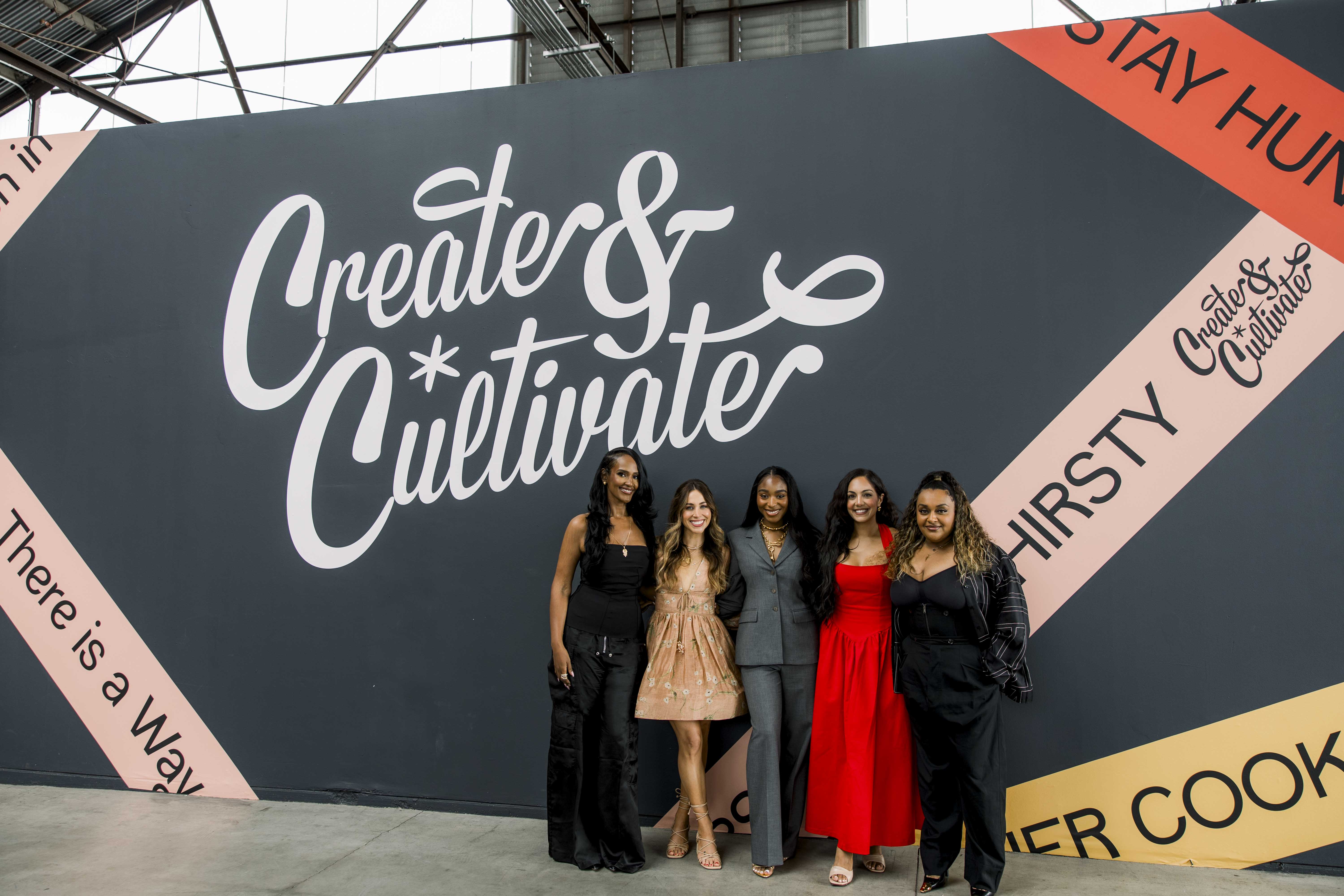 Inside the 2025 Create & Cultivate Festival