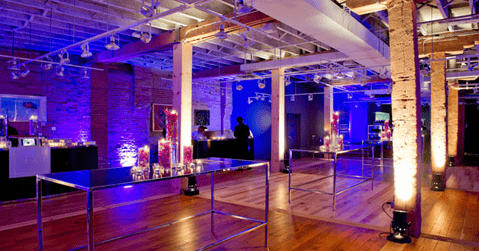 LoftRaum @ UrbanAmish: A Loft-Style Event Space in Corktown