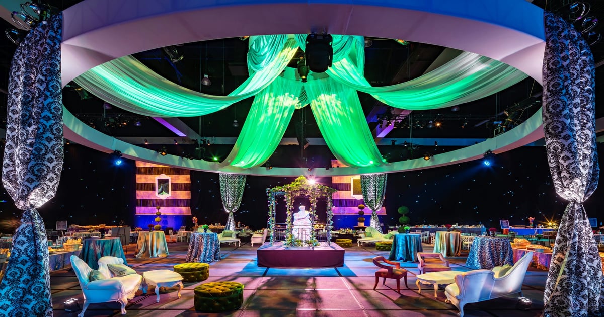 Mark Yumkas Top 50 Event Designers 2019