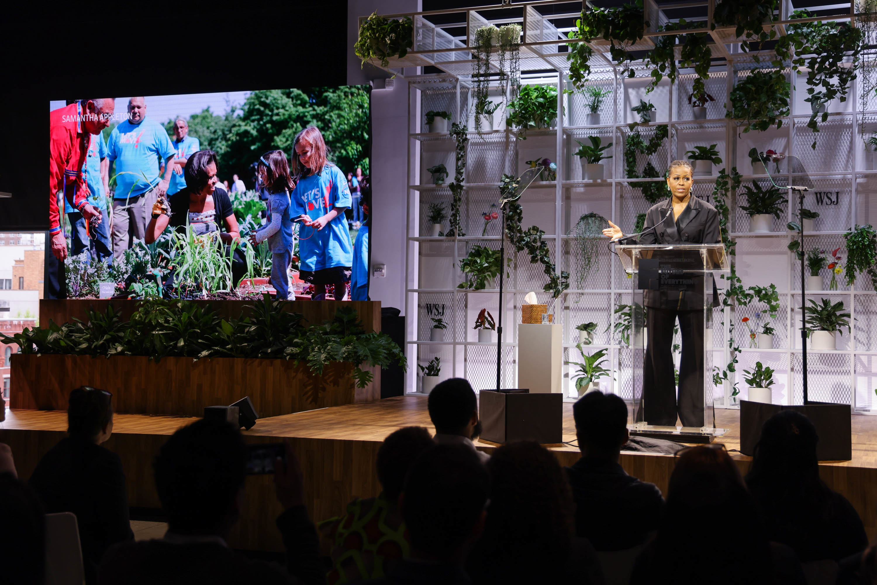 The Wall Street Journal's Event Sustainability Strategies