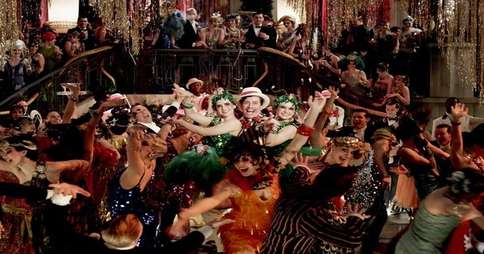 10 Notable Party Scenes From Film and Television