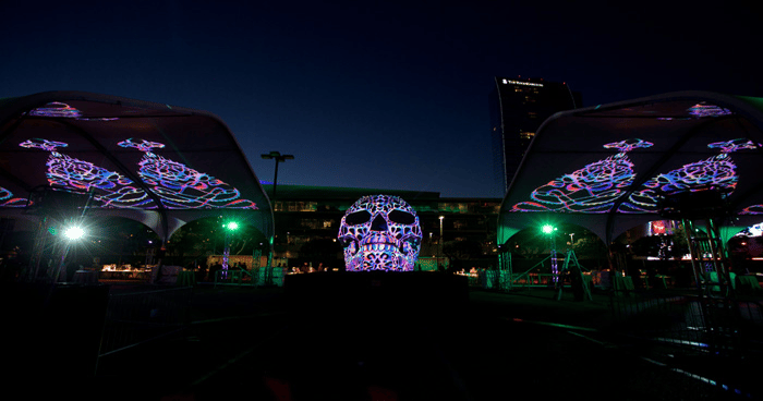 Inside Adobe's Interactive Conference Bash