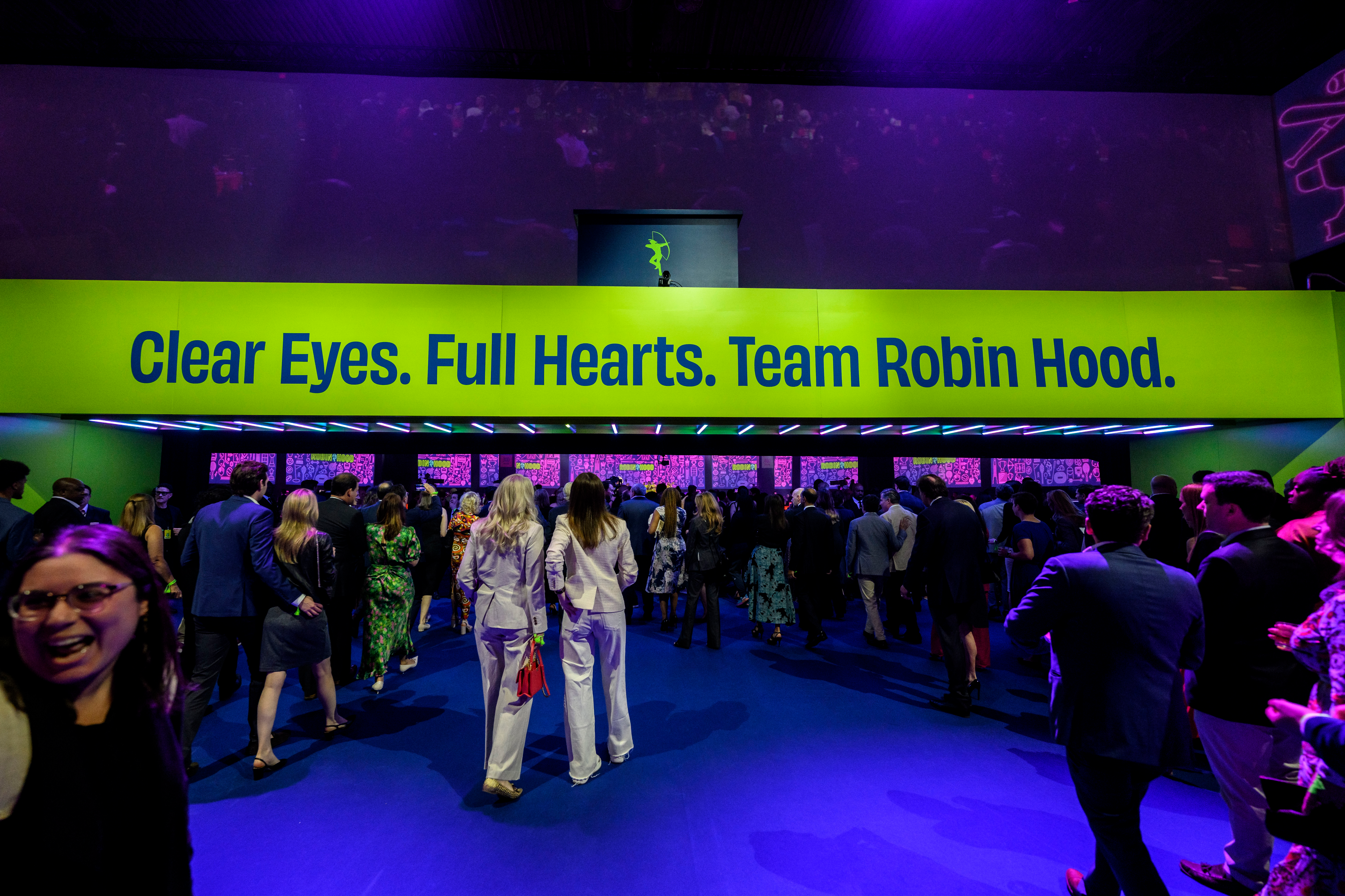 Robin Hood Benefit Gala 2025 Delivers Most Immersive Night Yet
