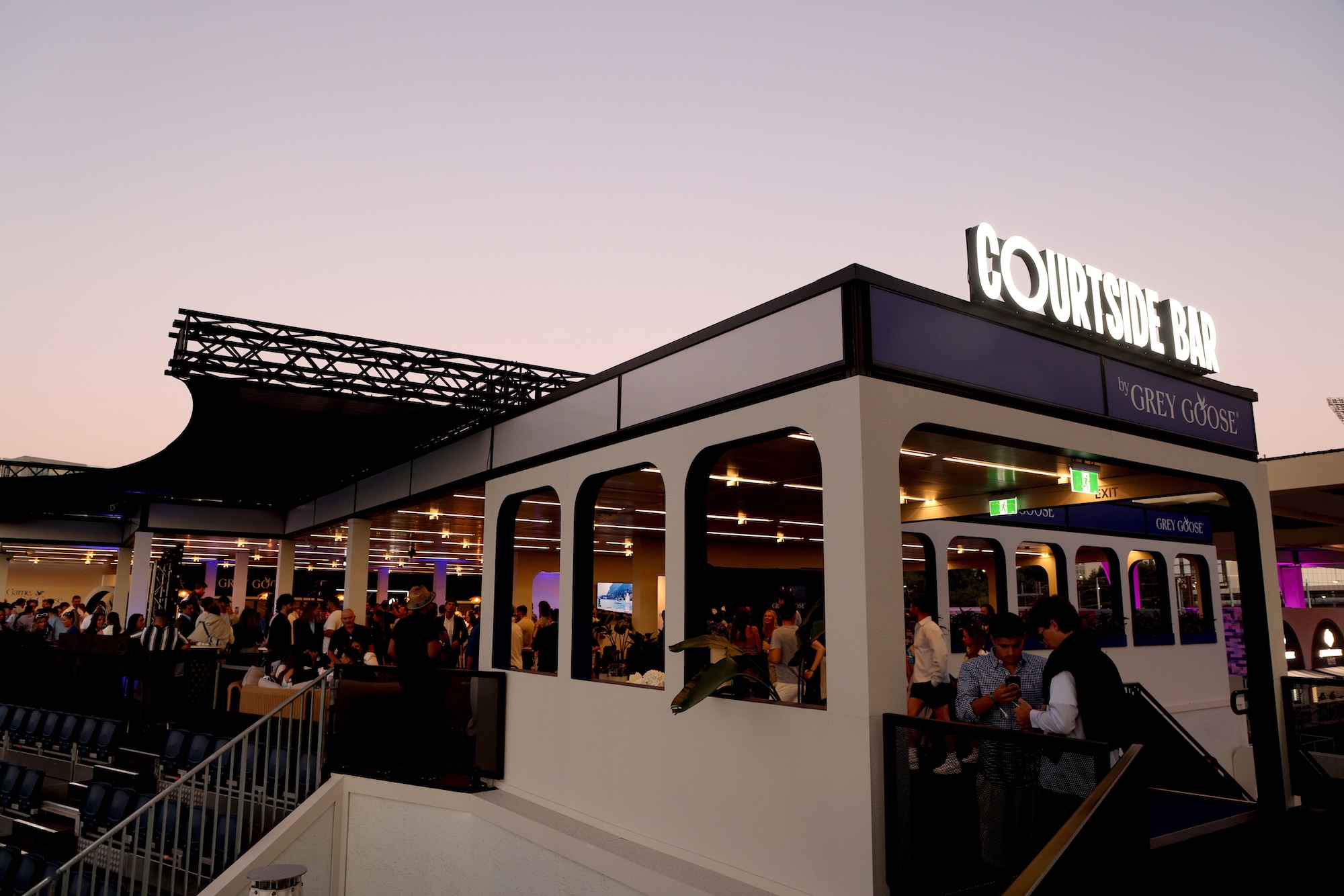 See How the Australian Open Is Serving Up More Than Just Tennis