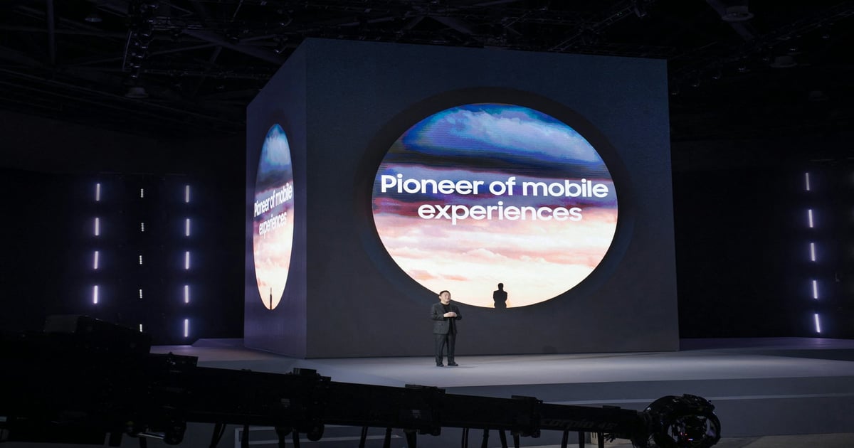 Get a Behind-the-Scenes Look at Samsung’s Galaxy Unpacked 2021 Event