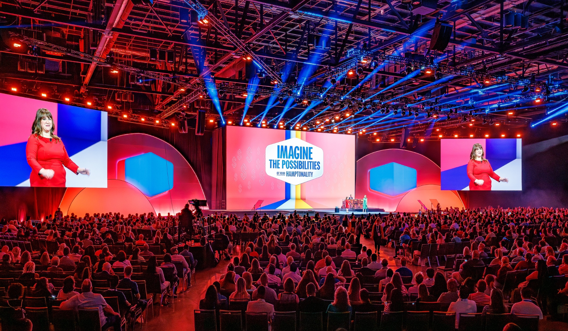 Innovative Meetings: Hilton ASFS Leadership Conference