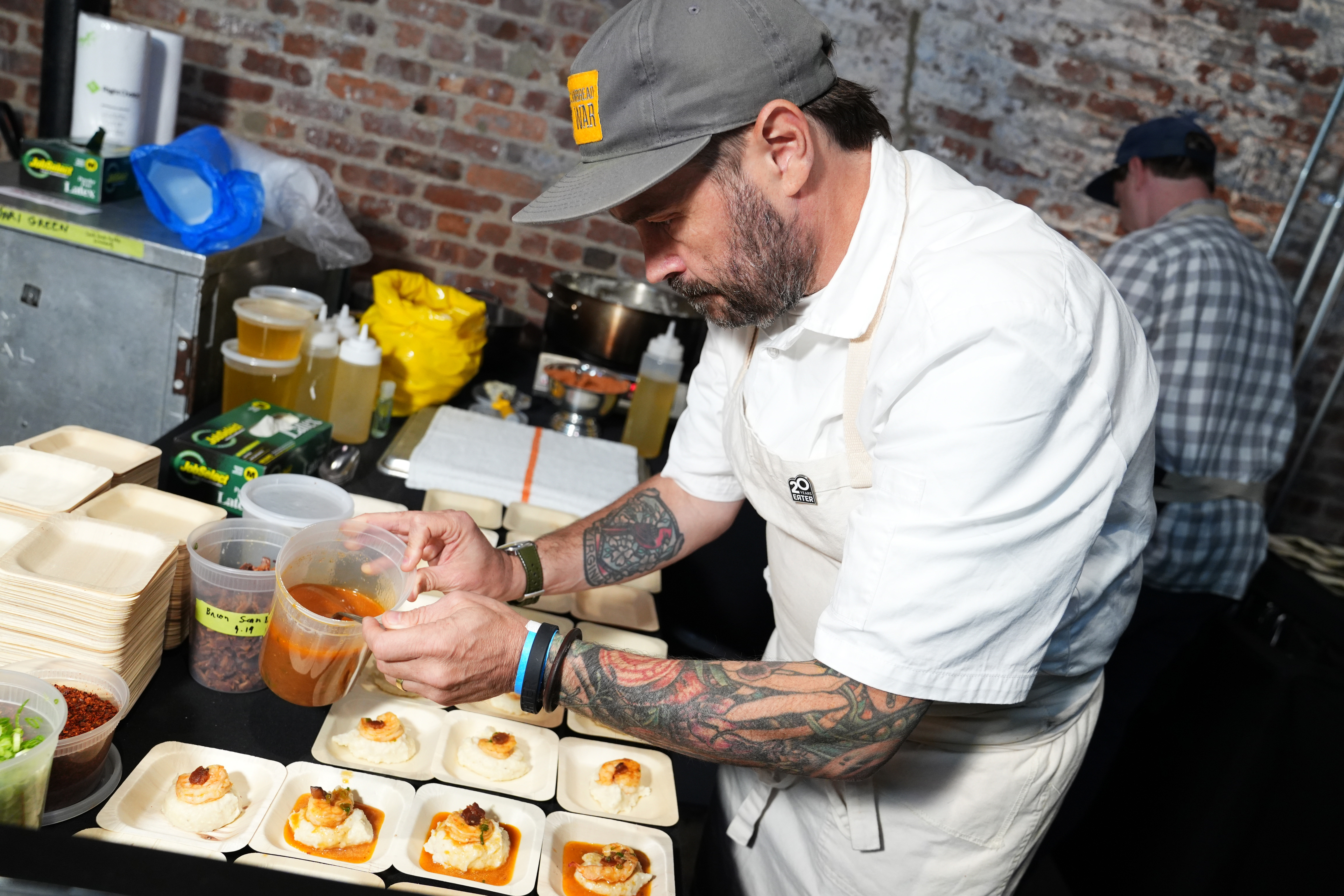 See How Eater Celebrated 20 Years of Food Culture