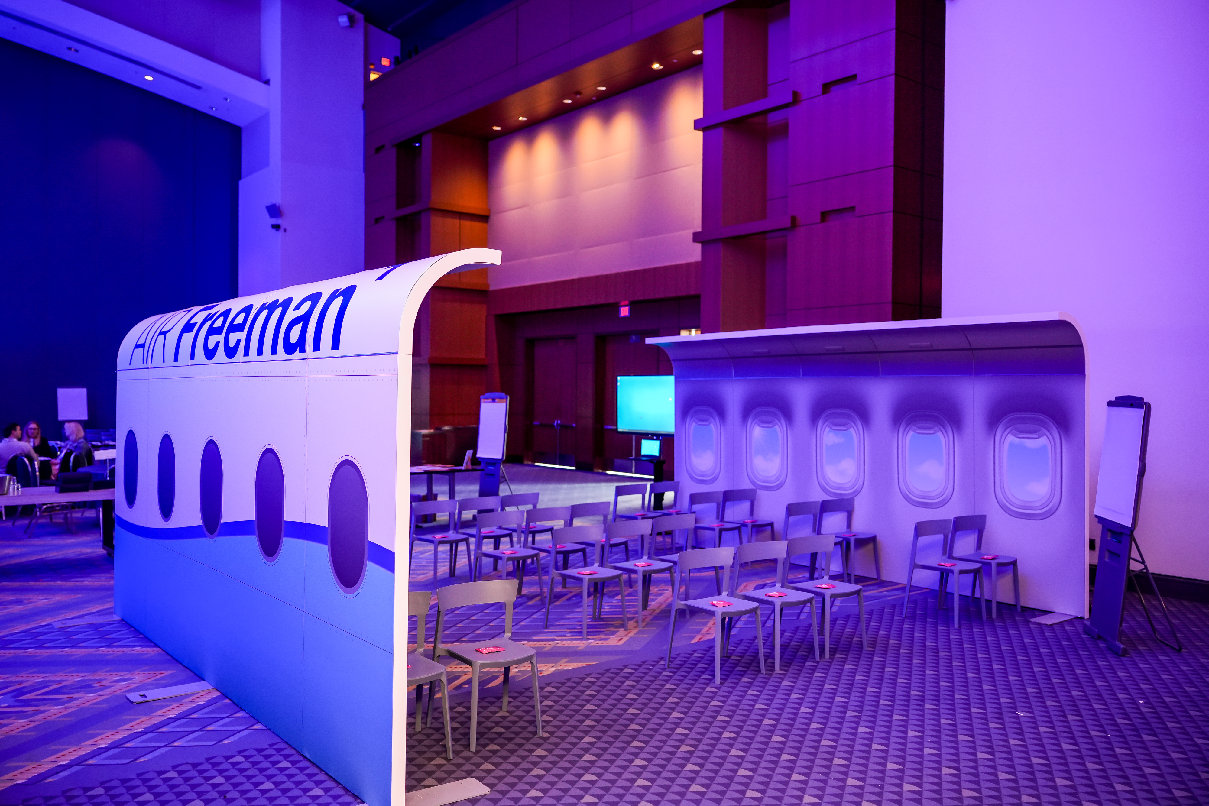 Innovative Meetings: Inside Live at ATD