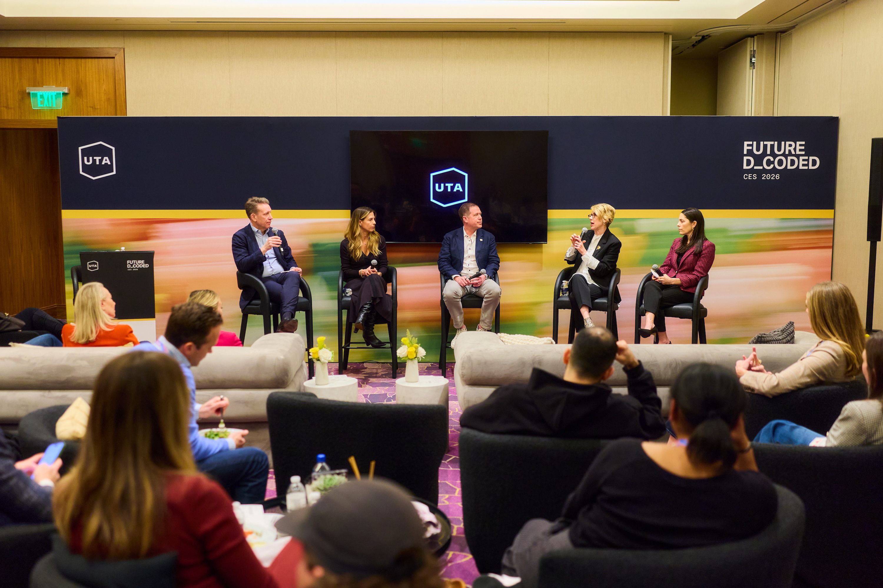 CES 2026 Brands Grabbed Attention with Cool Booths, Calm Spaces