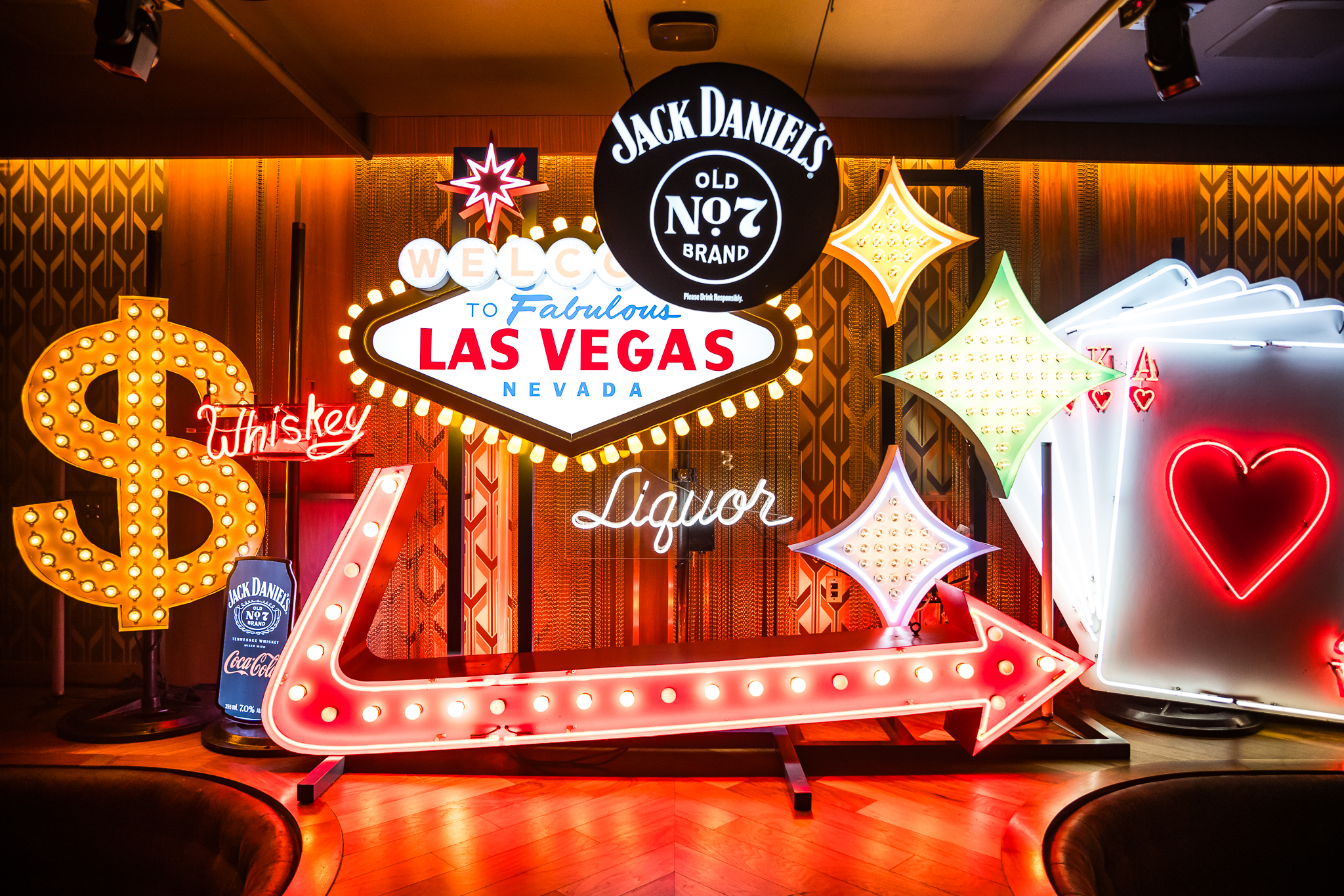 Formula 1 Las Vegas Grand Prix 2024's Biggest Events and Activations