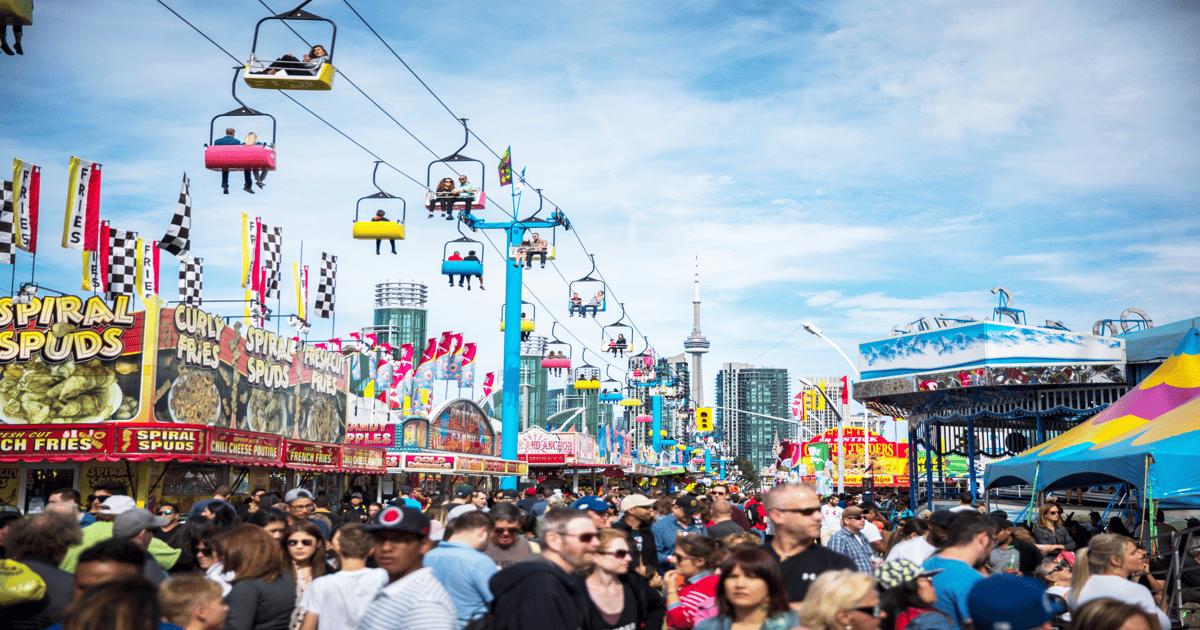 Trade Shows & Conventions Toronto 2019
