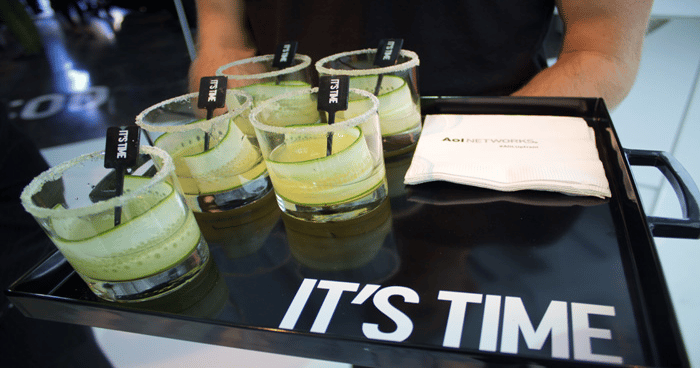 Cocktail Sponsor