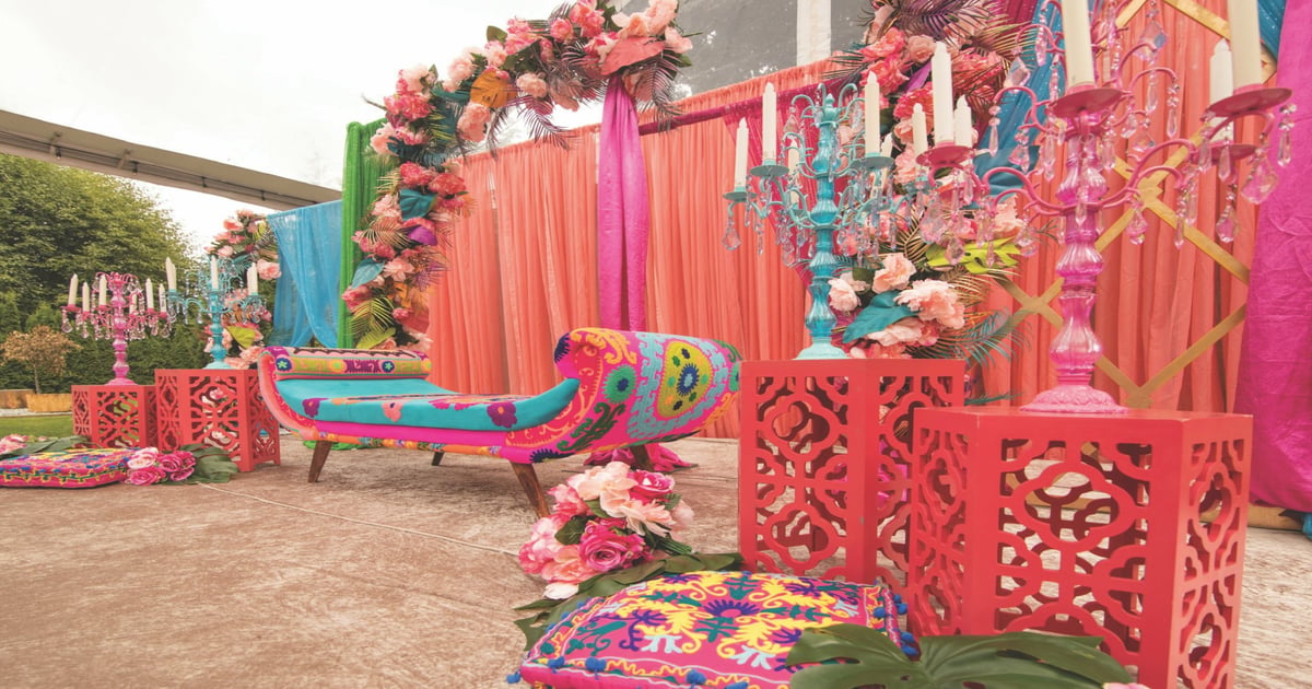 17 Eye-Candy Event Ideas BizBash Spotted on Instagram