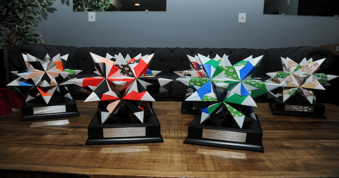 11 Eye-Catching Ideas for Awards and Trophies