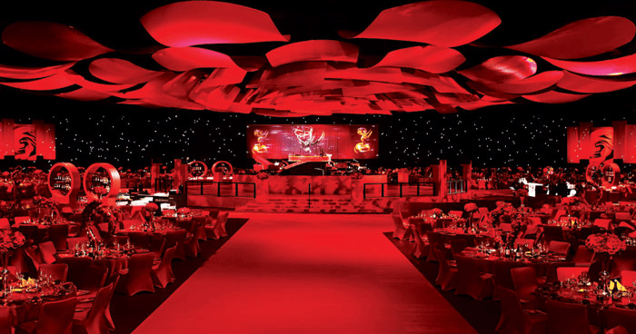 RED EVENTS
