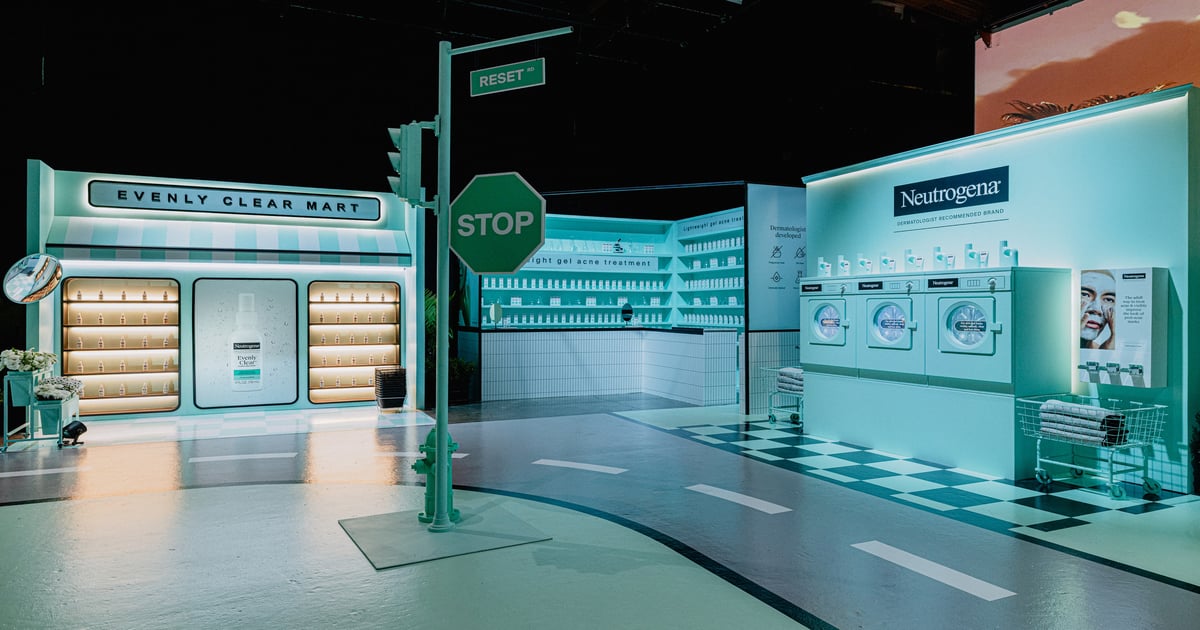 Neutrogena’s ‘Adulthood USA’ Skincare Launch Event