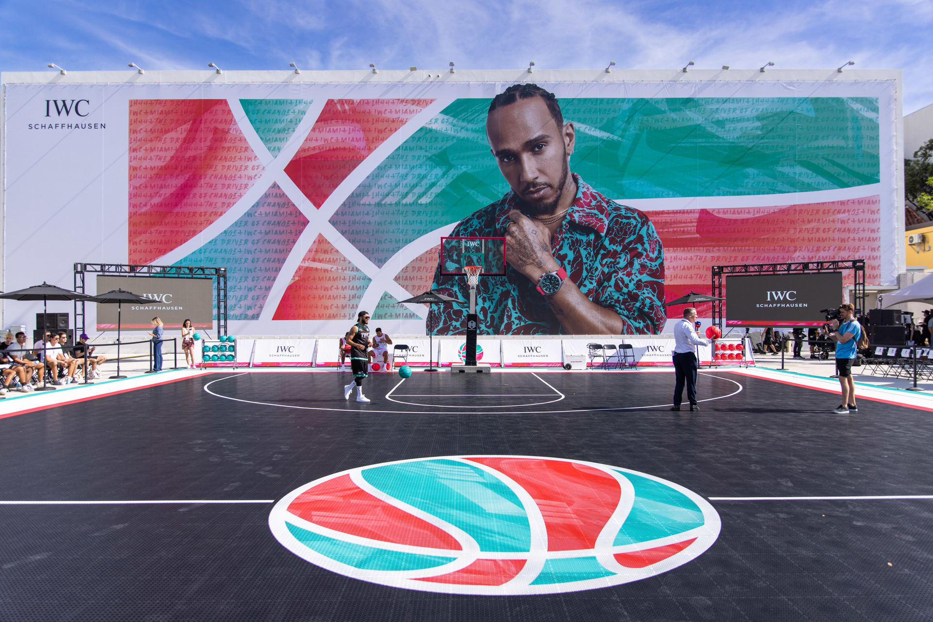 Formula 1 Miami 2023 Events and Activations