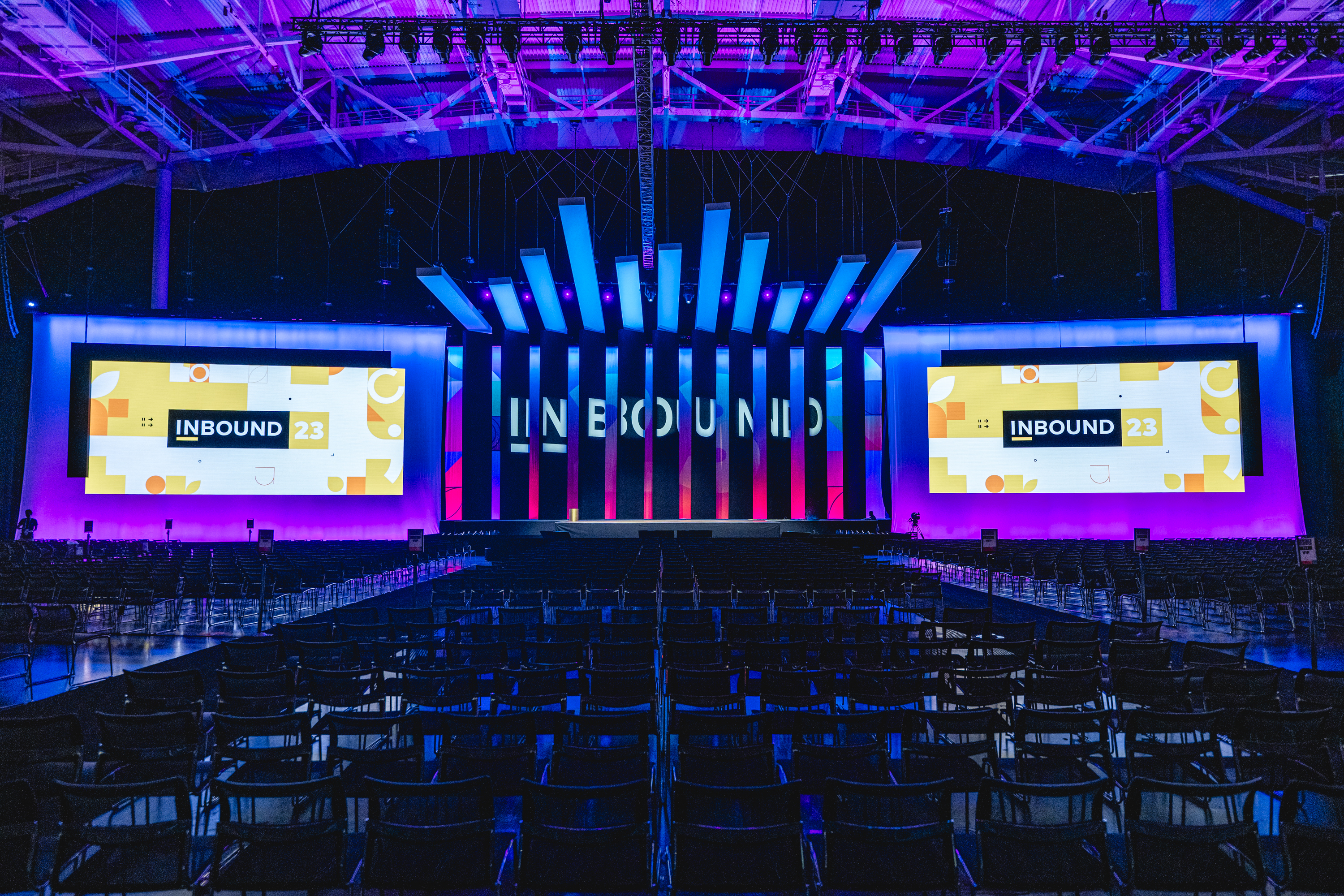 Event Strategies From HubSpot INBOUND 2023