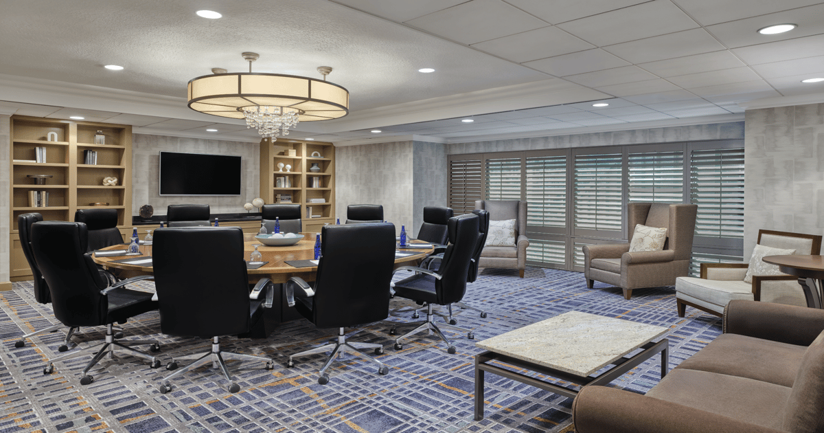 How Hotel Design Is Shifting to Support Modern Events
