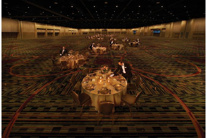 Orlando World Center Marriott Resort & Convention Center