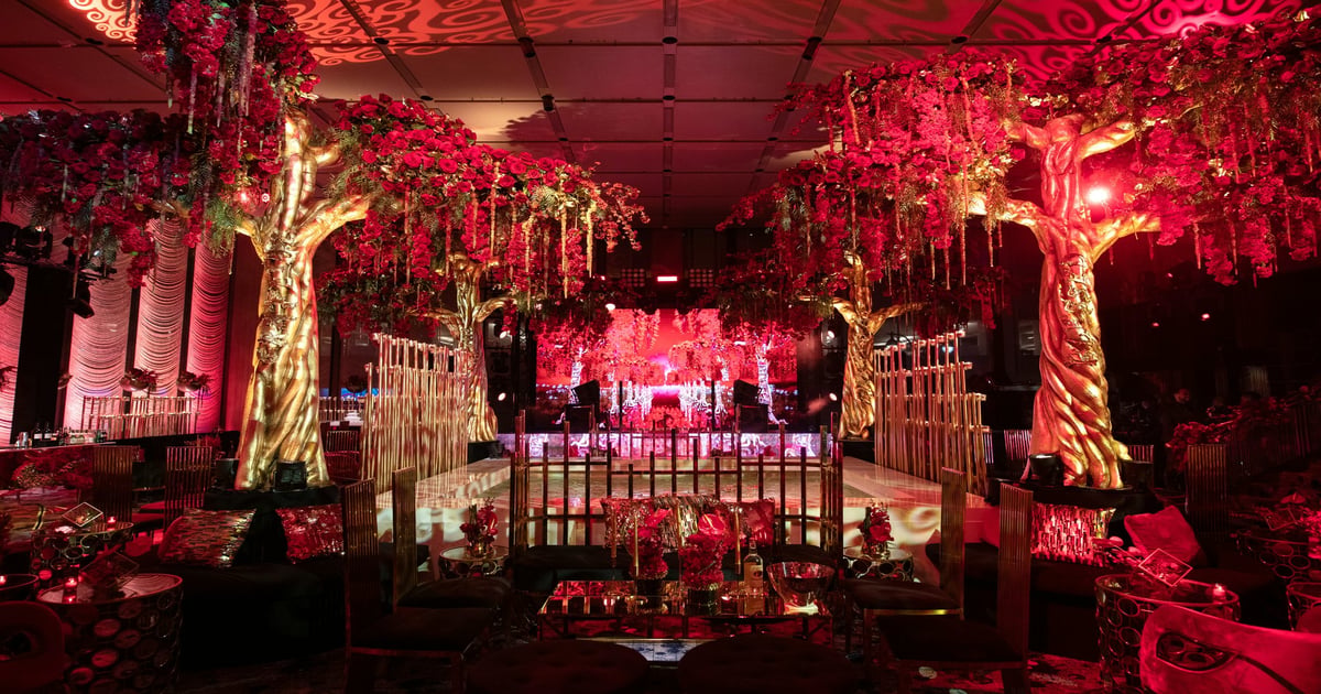 Ed Libby Top 50 Event Designers 2019