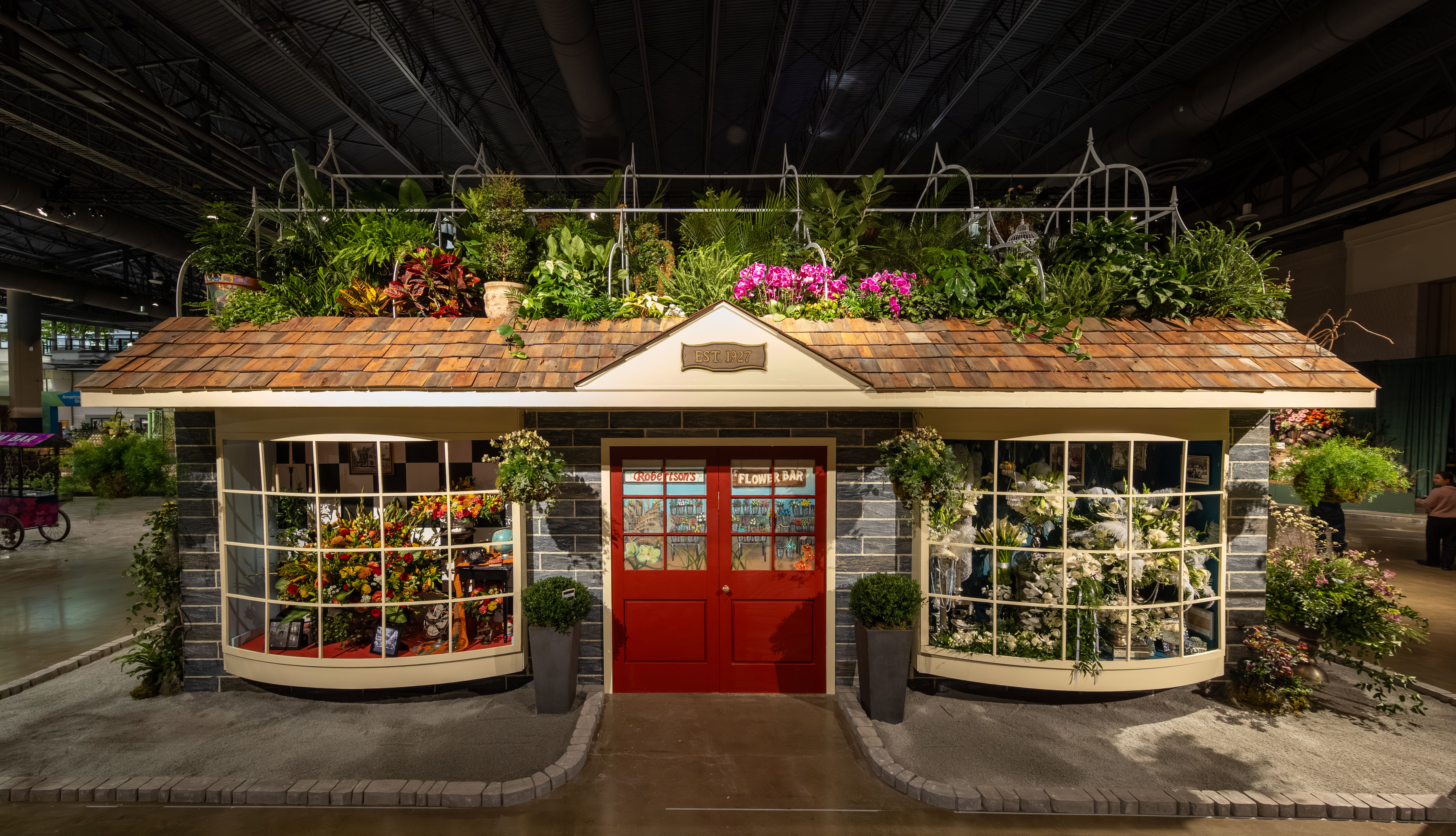 Floral Designs From the 2026 Philadelphia Flower Show
