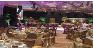 NACE Gala Has Everglades Theme