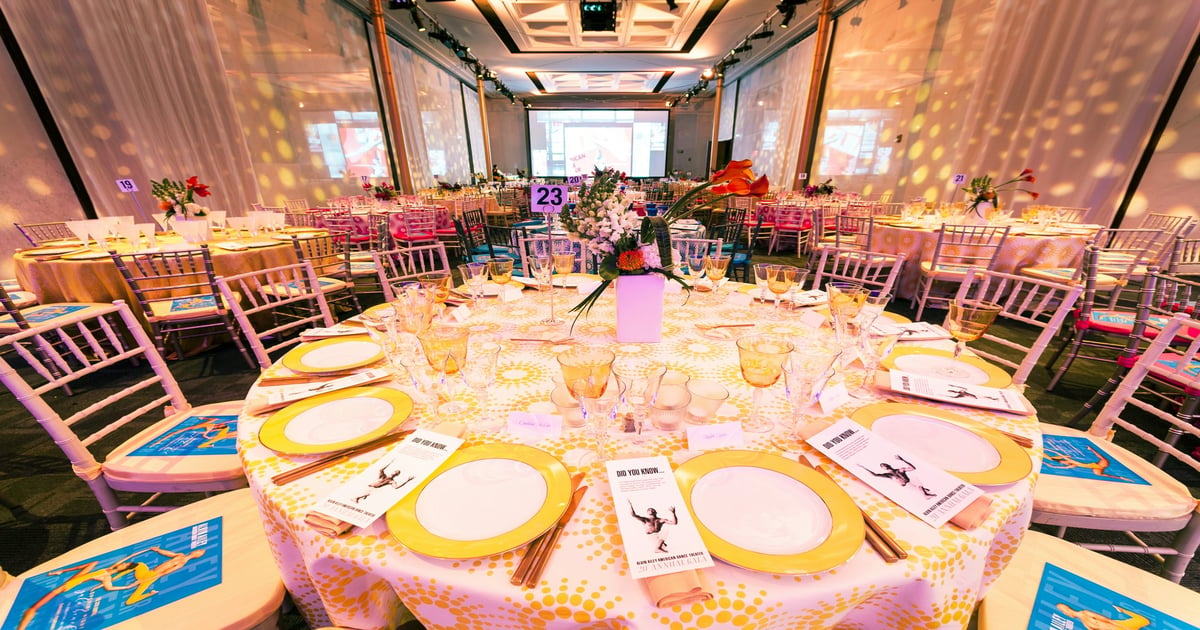 André Wells Top 50 Event Designers 2019