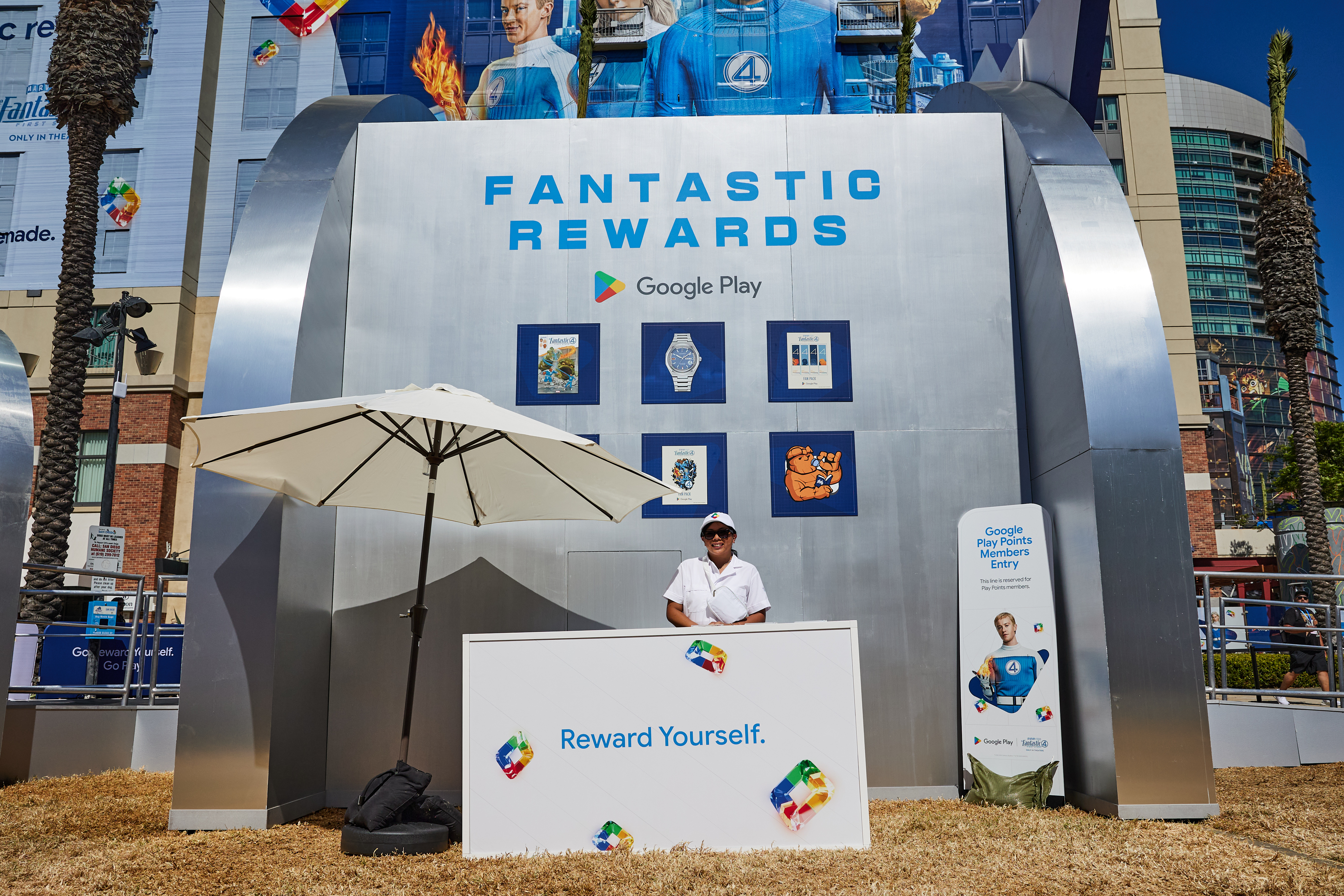 San Diego Comic-Con 2025 Events & Activations