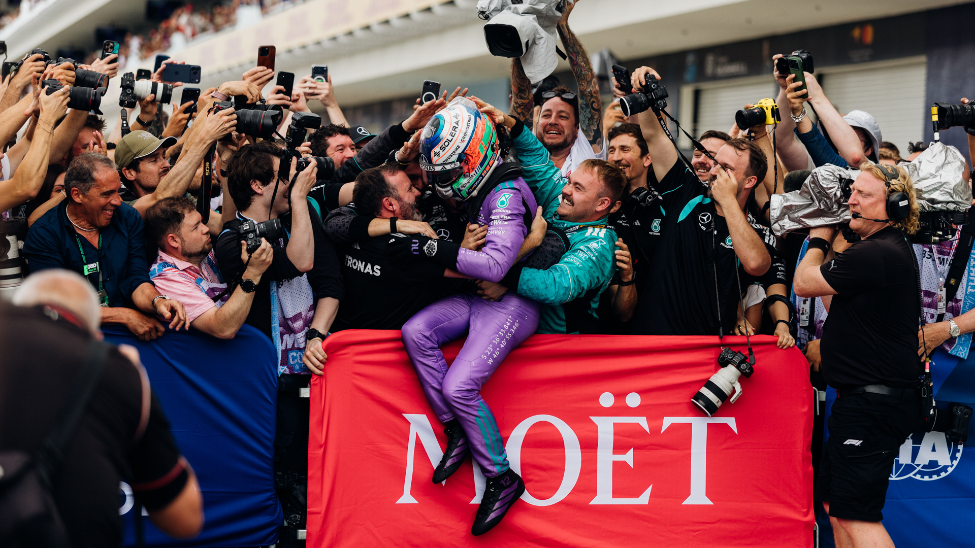 Formula 1 Miami Grand Prix: See the Activation Highlights