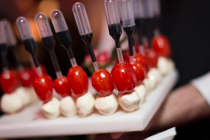 Catering Trend: Pipette Skewers
