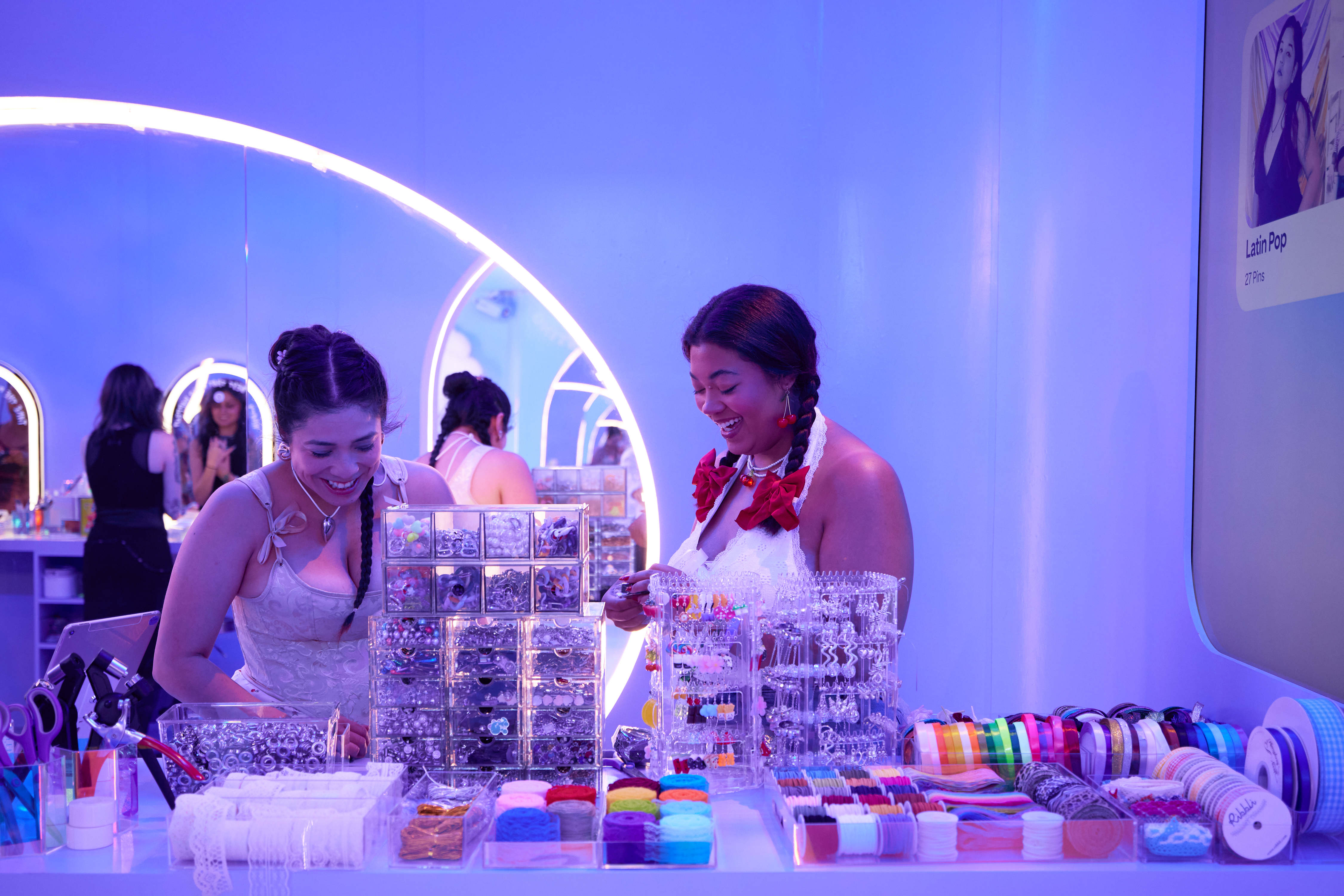 Top Events and Brand Activations From Coachella 2024