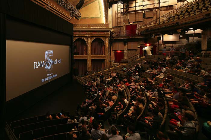 Opera House and Harvey Theater