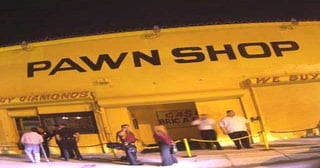 VENUE: This is Not Your Typical Pawn Shop