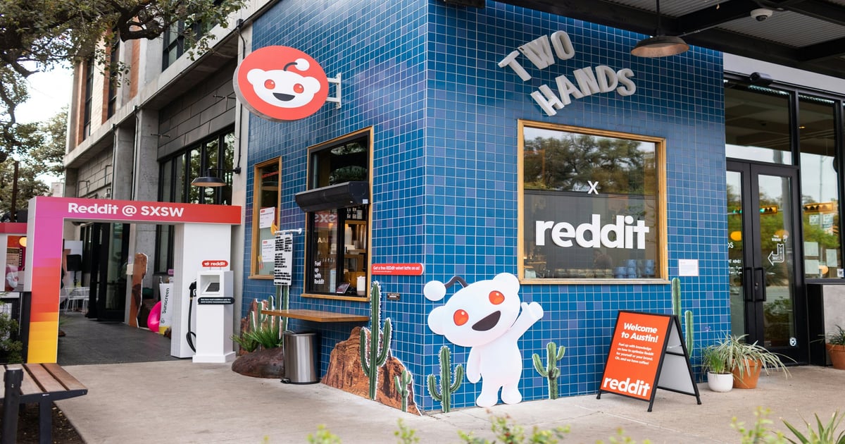 Industry Innovators 2024: Reddit