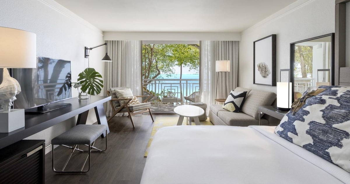 New Curio Collection by Hilton Hotel Opens in Key Largo