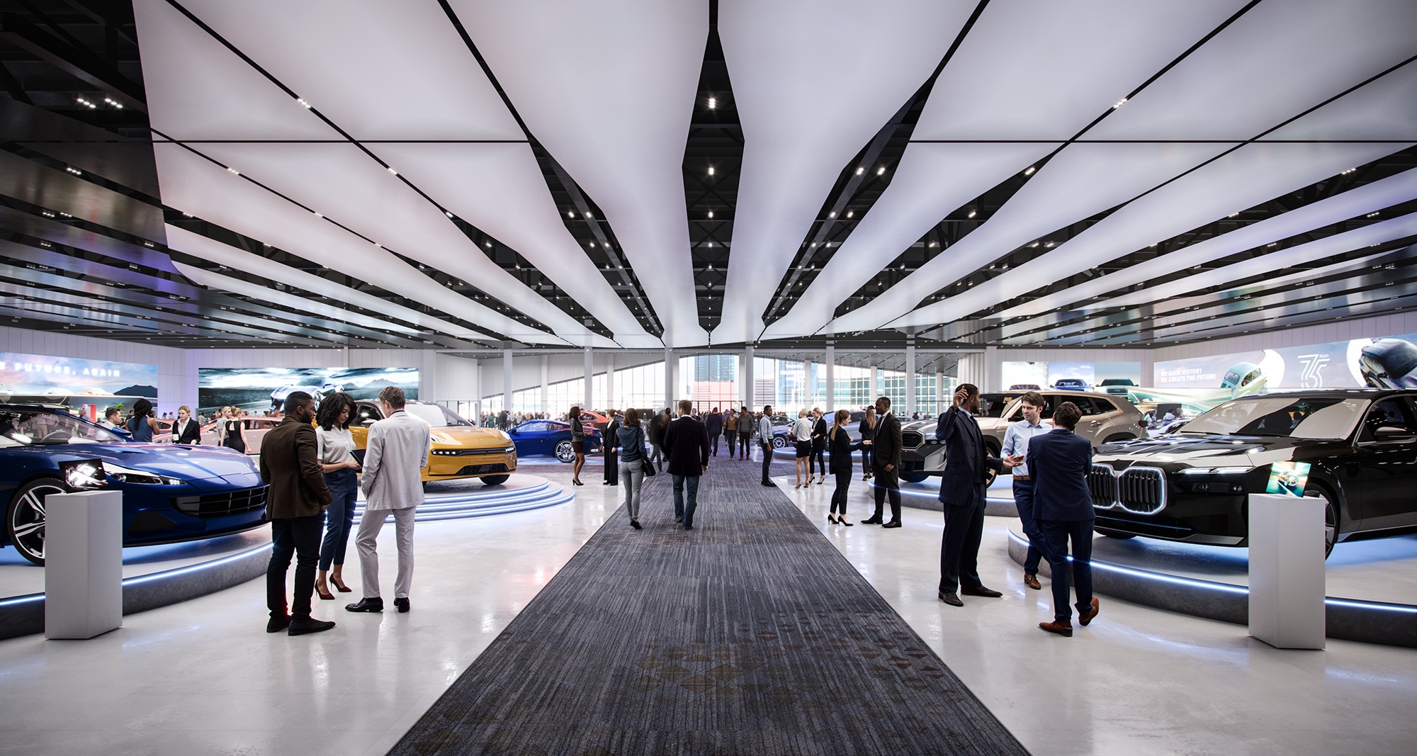 Venue News: Strikes & Billion-Dollar Expansions Heat Up