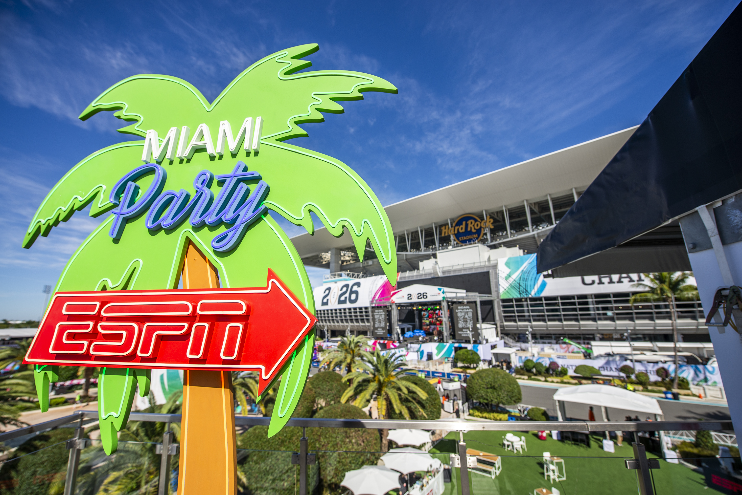 College Football Playoff National Championship 2026 Brand Events