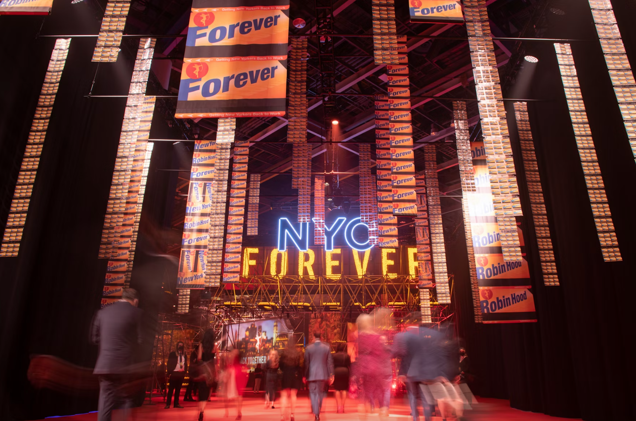 David Stark's Rules for Event Design