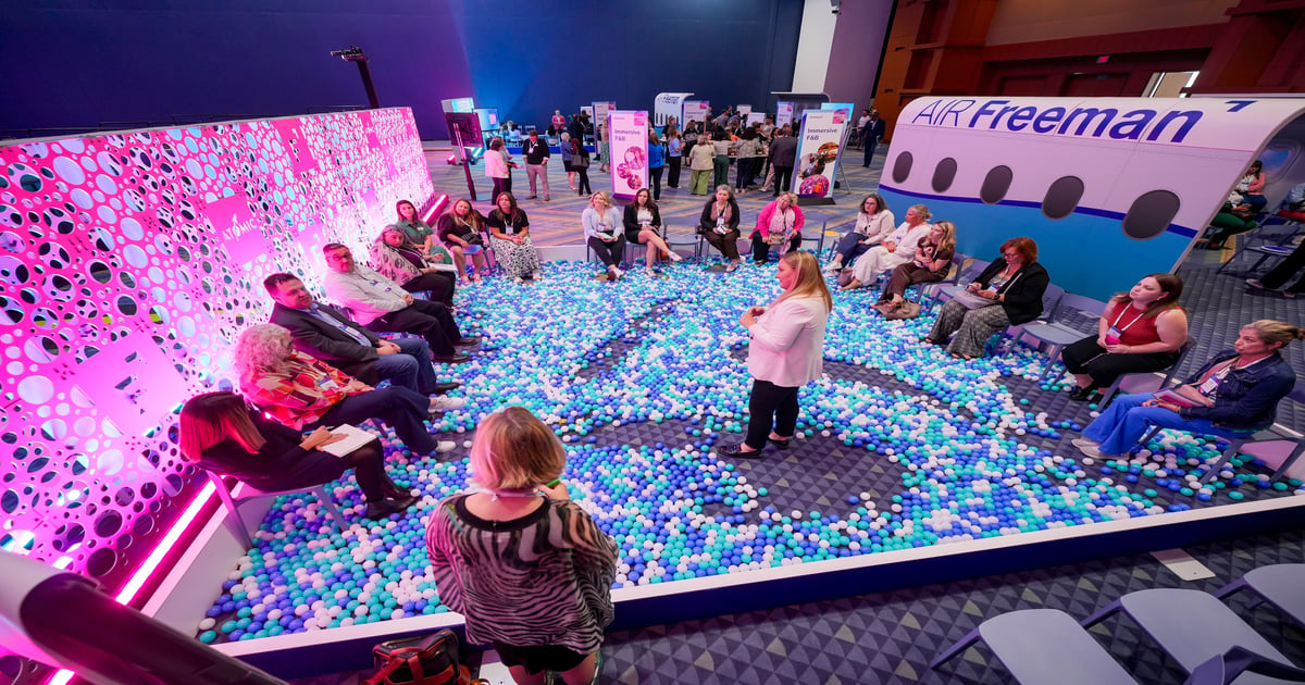 Innovative Meetings: Inside Live at ATD
