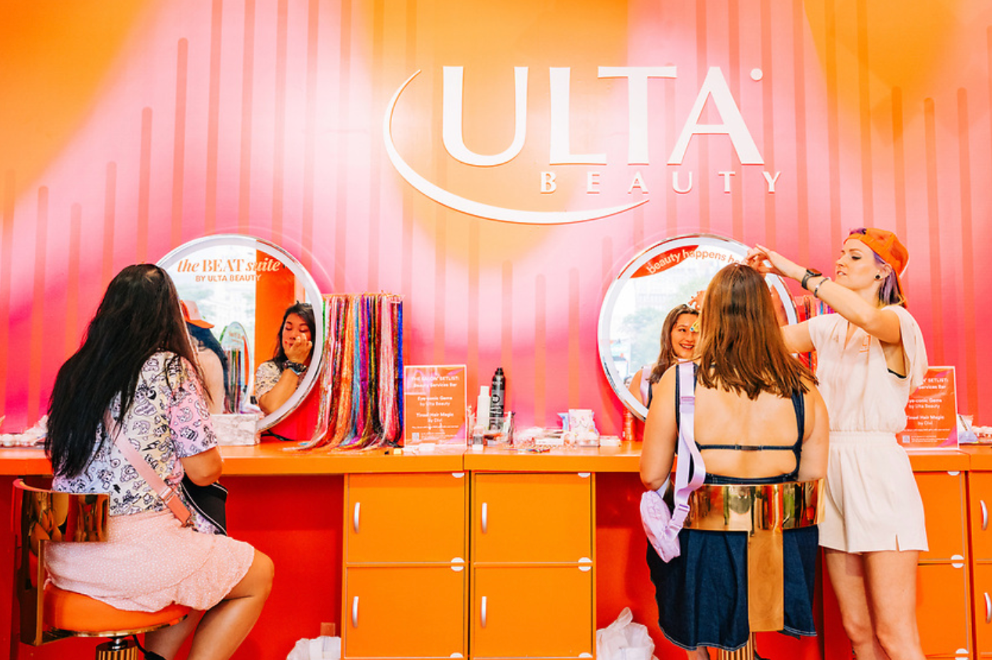 The Top Brand Activations from Lollapalooza 2025